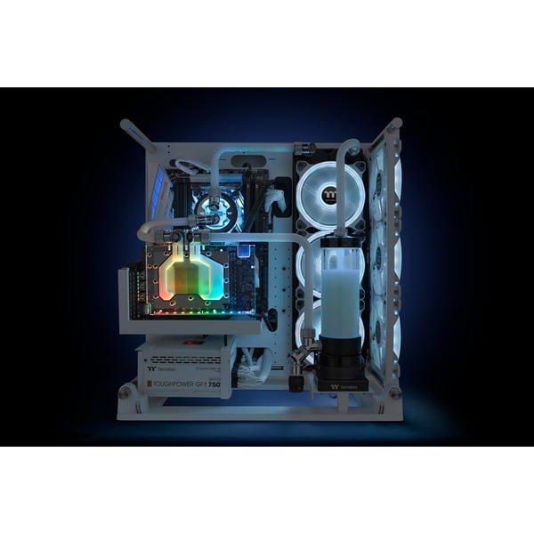 Thermaltake Pacific V-RTX 4080 Plus (ASUS ROG & TUF) GPU Water Block ...