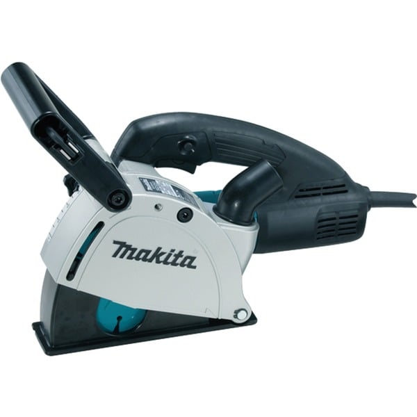 Makita SG1251J rainureuse murale 12,5 cm 10000 tr/min 1400 W, Fraiseuse ...
