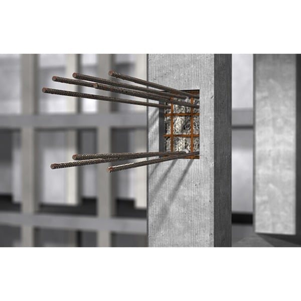 Fischer FIS VS LOW SPEED 300 T, Mortier