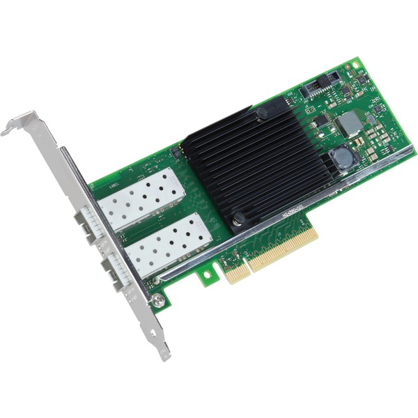 Intel® X710DA2BLK carte réseau Interne Fibre 10000 Mbit/s Interne, Avec ...