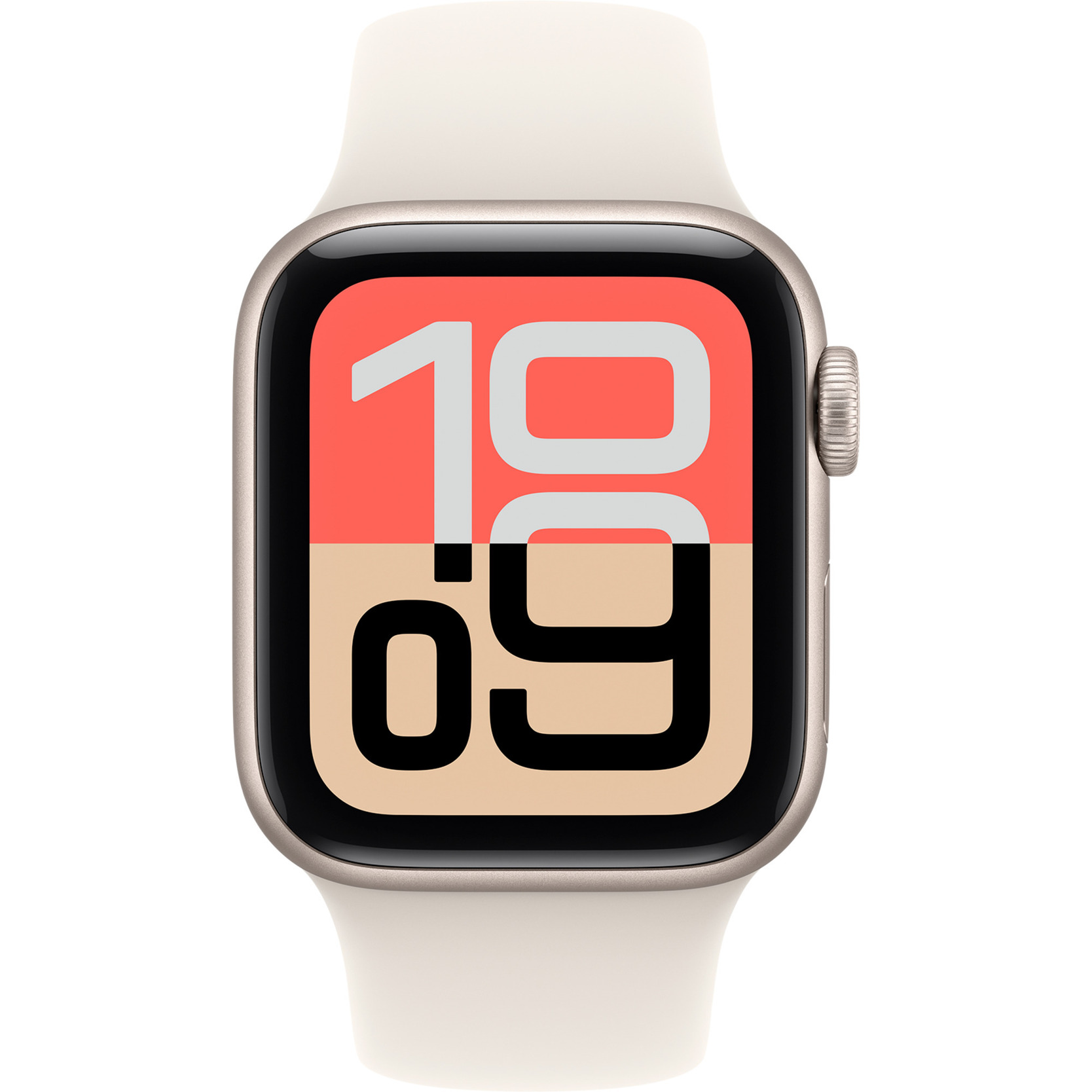 Apple Watch SE 3, Smartwatch Argent