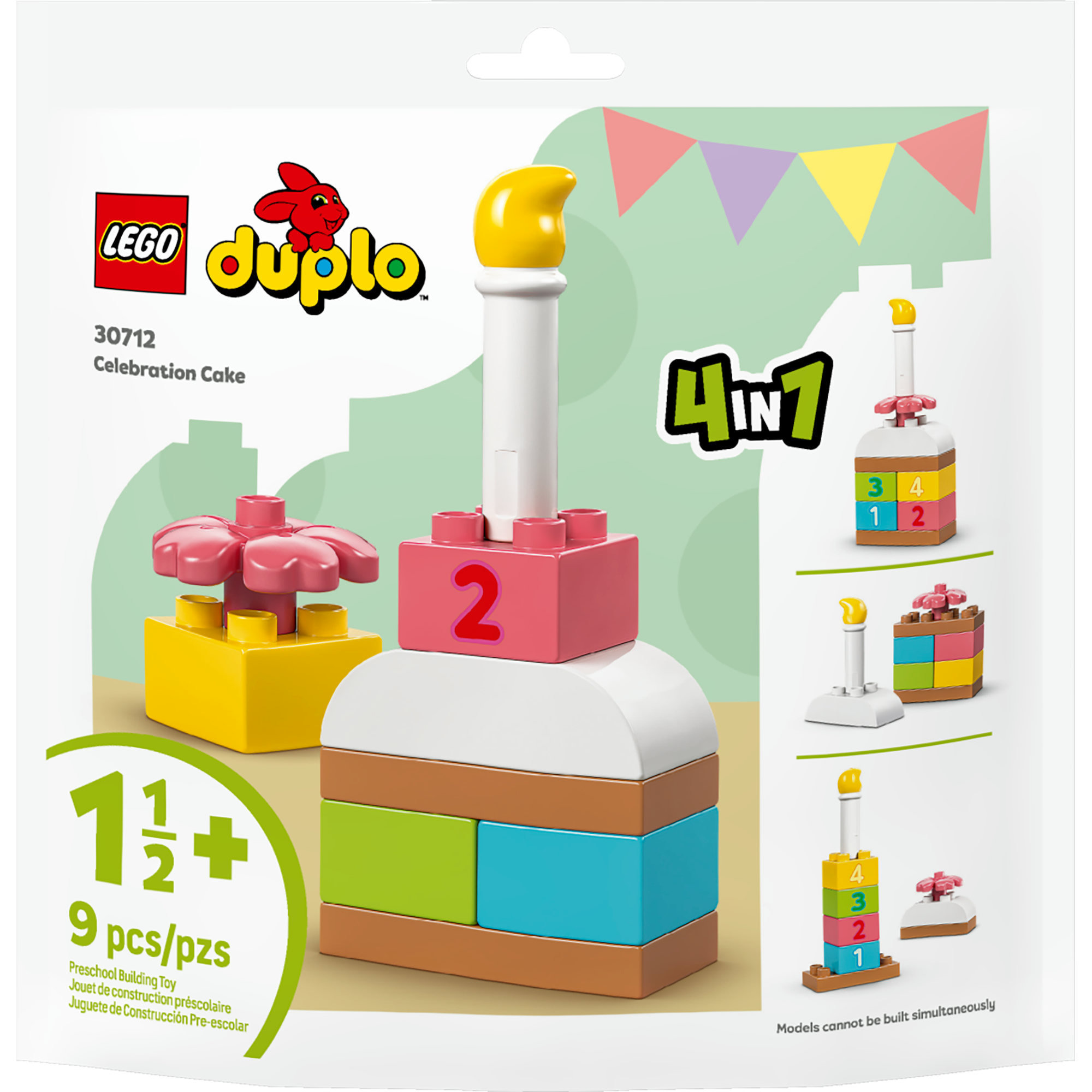 Lego 30712, Jouets de construction