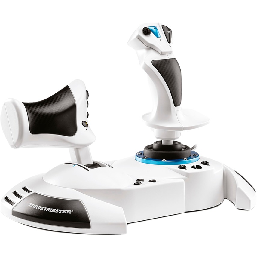 Thrustmaster T.Flight Hotas One Microsoft Flight Simulator Edition - Le ...